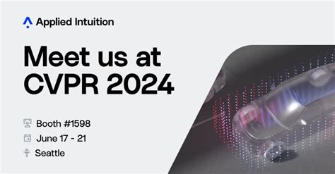 Vijaysai Patnaik On Linkedin Cvpr Computer Vision Pattern Recognition 2024