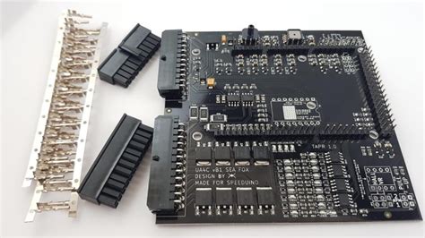 Speeduino Assembled Dual Vr Conditioner V3 Diy Efi