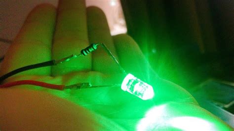 Making A Simple Led Circuit Interactive Led Led Strip Lighting Circuit