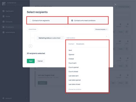 Getform Broadcasts Enable Users To Send Promo Emails In Bulk