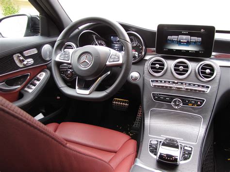 2015 Mercedes Benz C300 4matic Savage On Wheels