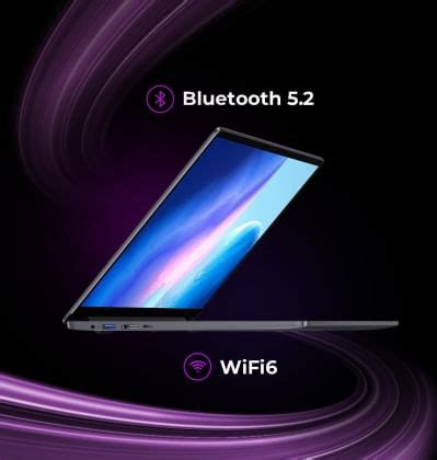 Chuwi Corebook X Laptop Th Gen Core I Gb Gb Ssd Win Price In India Full