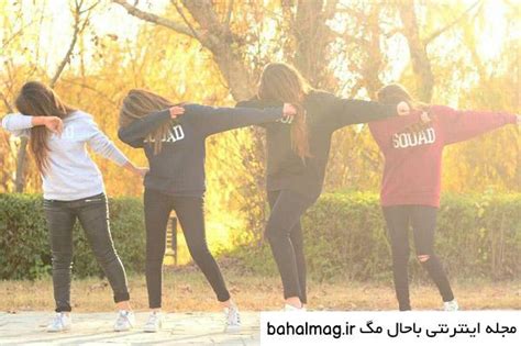 عکس دوستانه دخترانه برای پروفایل چهار نفره ️ بهترین تصاویر