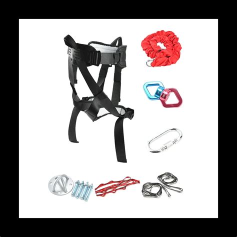 2d 탄성 밴드 에어 요가 에너지 밴드 실내 요가 댄스 로프 번지 점프 밴드 Aliexpress