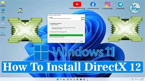 How To Install Directx 12 On Windows 11