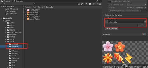 Unity图集系统sprite Atlasunity Sprite Atlas Csdn博客