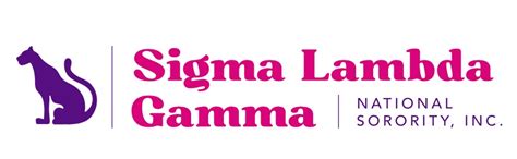 Sigma Lambda Gamma Crest