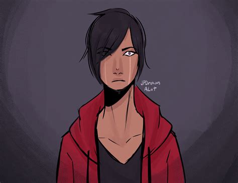 Aaron Lycan By Jpdrawsalot On Deviantart