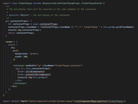 Solved Aem Spa Create Custom React Components With Resp Adobe