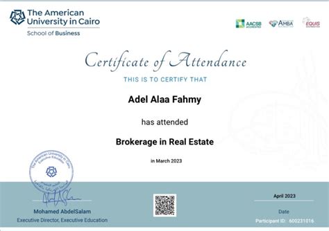 adel fahmy on linkedin i am pleased to announce the successful completion of the certificate in…