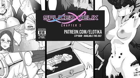 Spliced Helix Chapter 02 By ELoTiKa Hentai Foundry