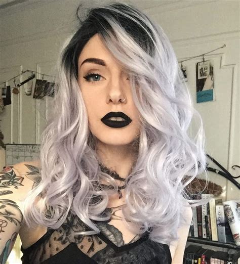 New Wig Make Her Feel Like A Pretty Princess Porn Pic Eporner