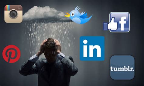 Your Social Media Usage May Lead You To Depression And Anxiety Lipstiq