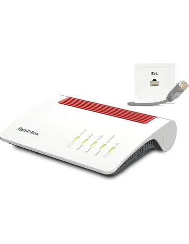Routers De Sobremesa Avm Fritz Box Ax
