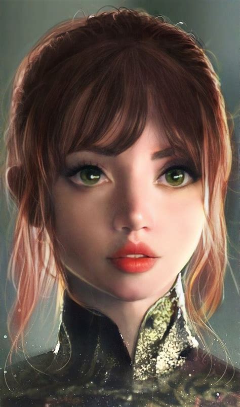 Pin Su Beautiful Faces