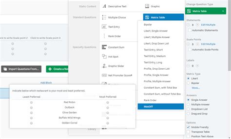 Max Diff Xm Community