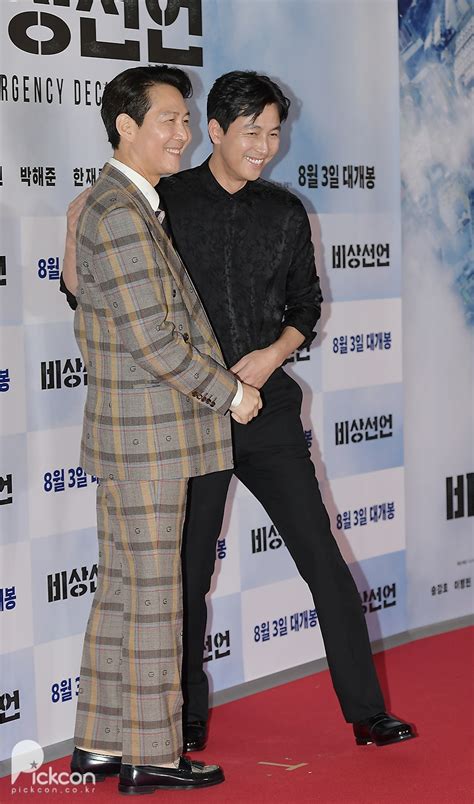 이정재♥정우성x고수 여전히 대세인 조각 미남들 포토