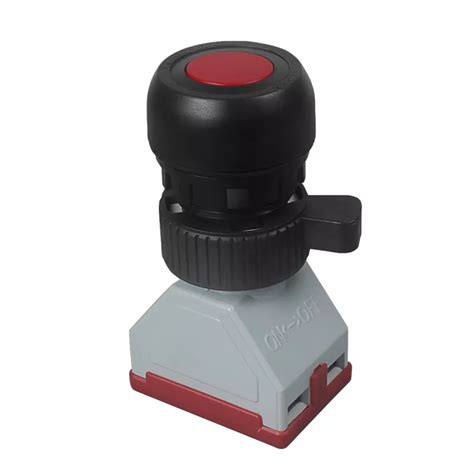 Cmorsun Explosion Proof Push Button Switch Ex 1no 1nc Self Reset Buy