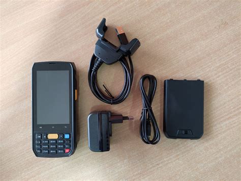 Scanner Pdt Idata 70 Kios Barcode