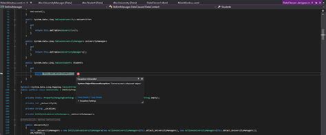 C Cannot Access A Disposed Object But The Program Works Stack Overflow