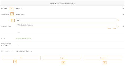 File Sync Integration For ACC Autodesk Construction Cloud And BIM360