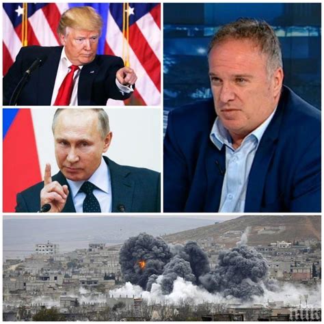 ЕКСКЛУЗИВНО В ПИК Проф Владимир Чуков с горещ коментар ще има ли война между САЩ и Русия в