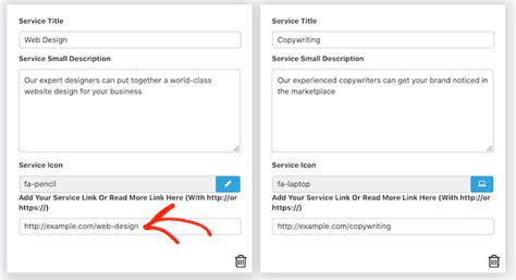 How To Create A Services Section In Wordpress Syndicate Solutions