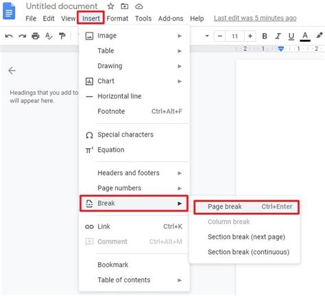 Google Docs 2 Pagina S Naast Elkaar Voor Optimale Productiviteit