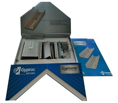 Gyproc Metal Framing Gyproc Gypserra Partition Systems Wholesaler