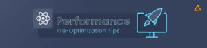 Top React Performance Optimization Tips In 2023