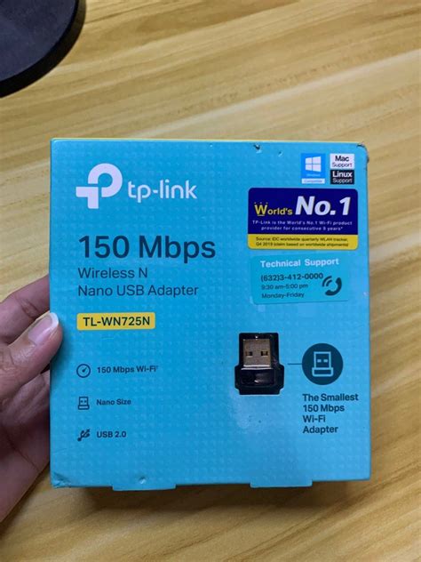 Tp Link Wifi Receiver Computers And Tech Parts And Accessories Other