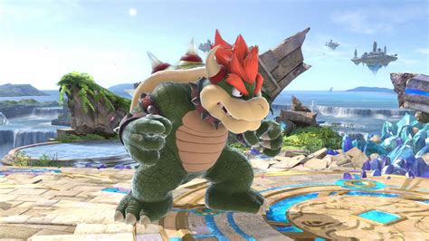Bowser Super Smash Bros Ultimate