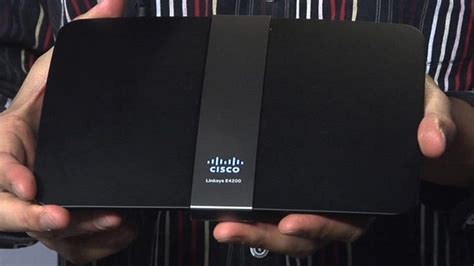 Linksys E4200 Maximum Performance Dual Band Wireless N Router Video Cnet