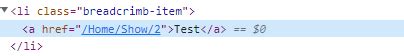 C Urldecode Not Working When Building Breadcrumb Trail Stack Overflow