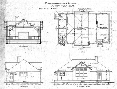 Plan Elevation Section Drawing At PaintingValley Explore