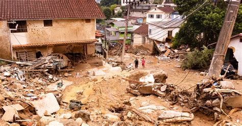 Petrópolis Defesa Civil Alerta Para Chuvas Fortes Nesta 5ª