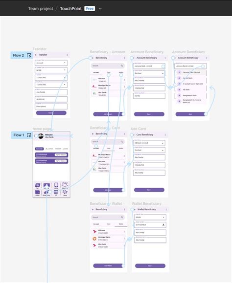 Abu Darda On Linkedin Uidesign Uiux Wireframing Jamunabank