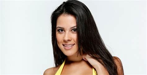Ufc Octagon Girl Camila Oliveira Ufc ® Media