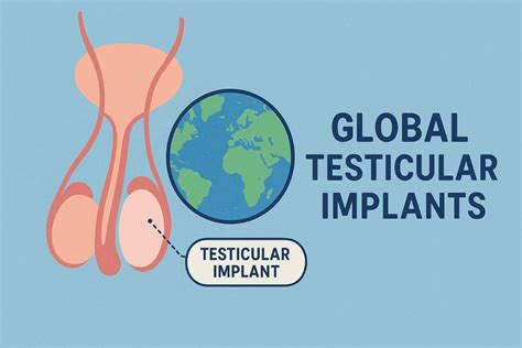 Global Testicular Implants Market Set For Robust Growth By 2034
