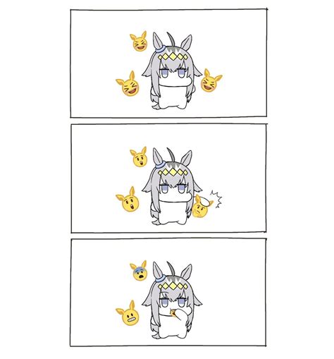 みんなでデフォルメ絵をあげて幸せな気分になろう 」なぞのの漫画