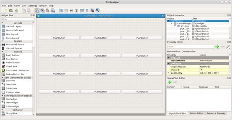 Button Groups QtPyVCP 4 1 2