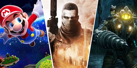 10 Best Single Player Games With Terrible Multiplayer Modes