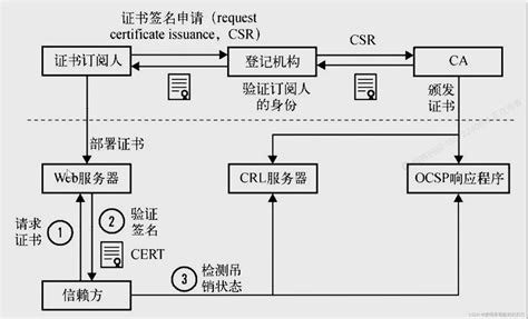 Nginx反向代理和tsl原理nginx Tsl Csdn博客