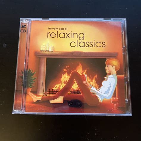 Very Best Of Relaxing Classics Cd 2010 2 Disc Retro Unit