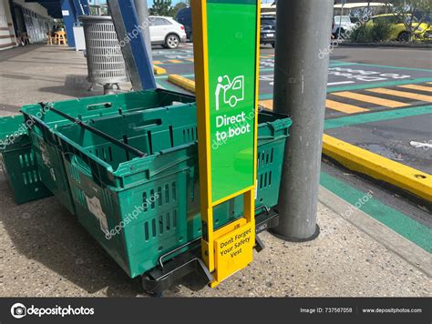 Brisbane July 2024 Woolworths Direct Boot Service Supermarket Giant Has