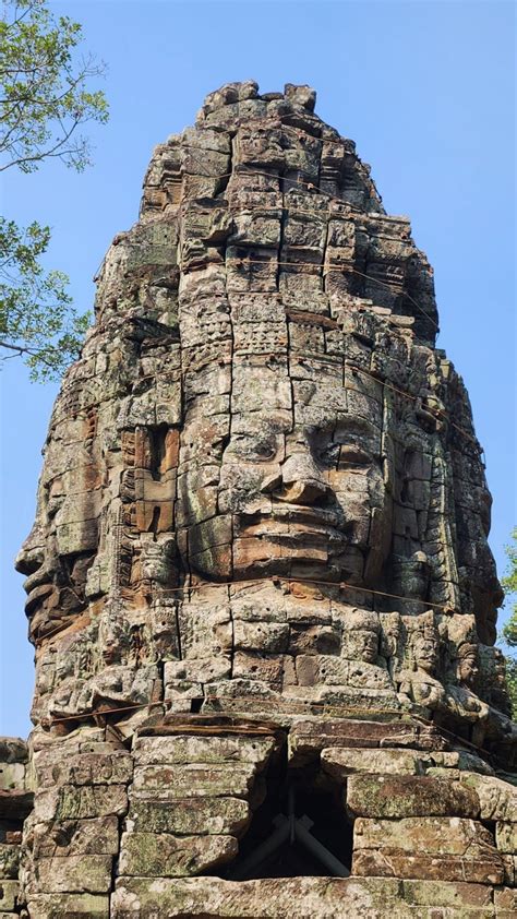 캄보디아 타프롬 사원 And 바이욘 사원 네이버 블로그
