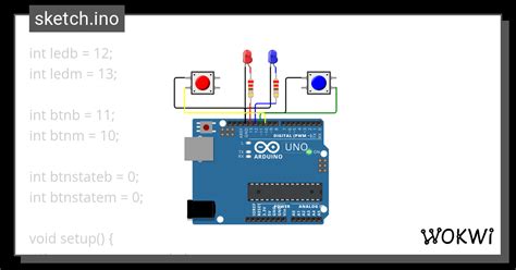 Adelgunde Ratna Sari Wokwi Esp32 Stm32 Arduino Simulator