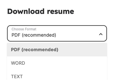 Online Resume Parser Scan Your Resume For Free