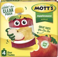 Products Juices Applesauces Snacks Mott S