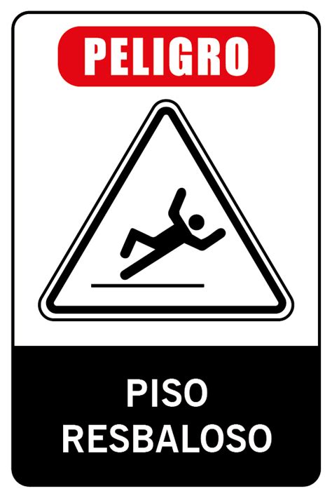 Señales De Peligro Señales De Riesgo 20x30 Pixelart